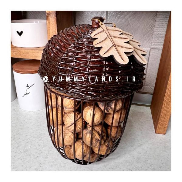 سبد طرح بلوط - یامی لندز